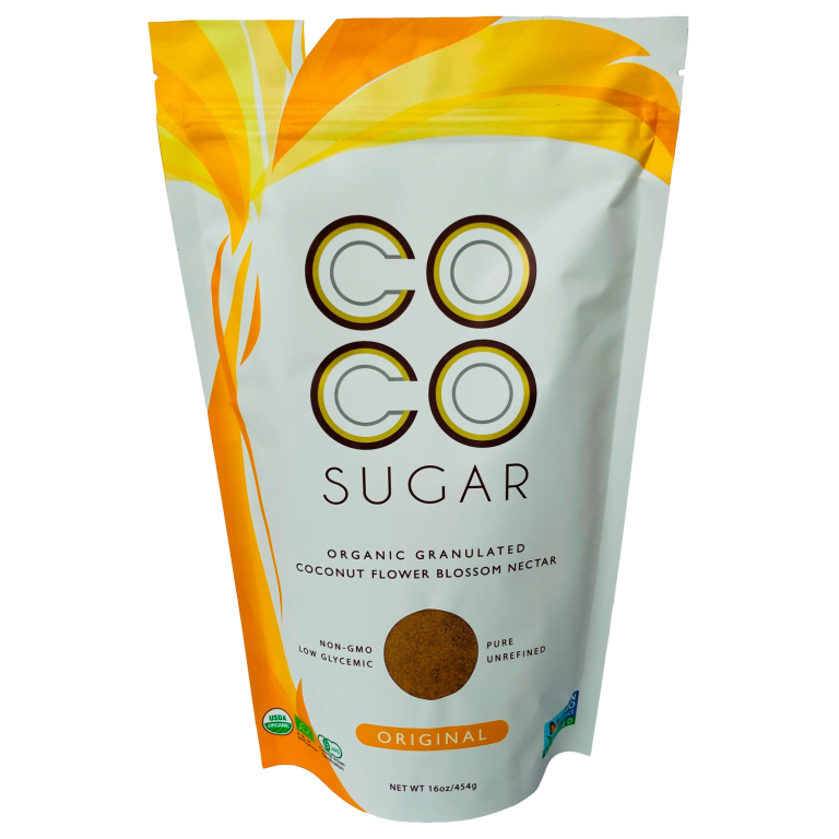 Azúcar de Coco – Purexa